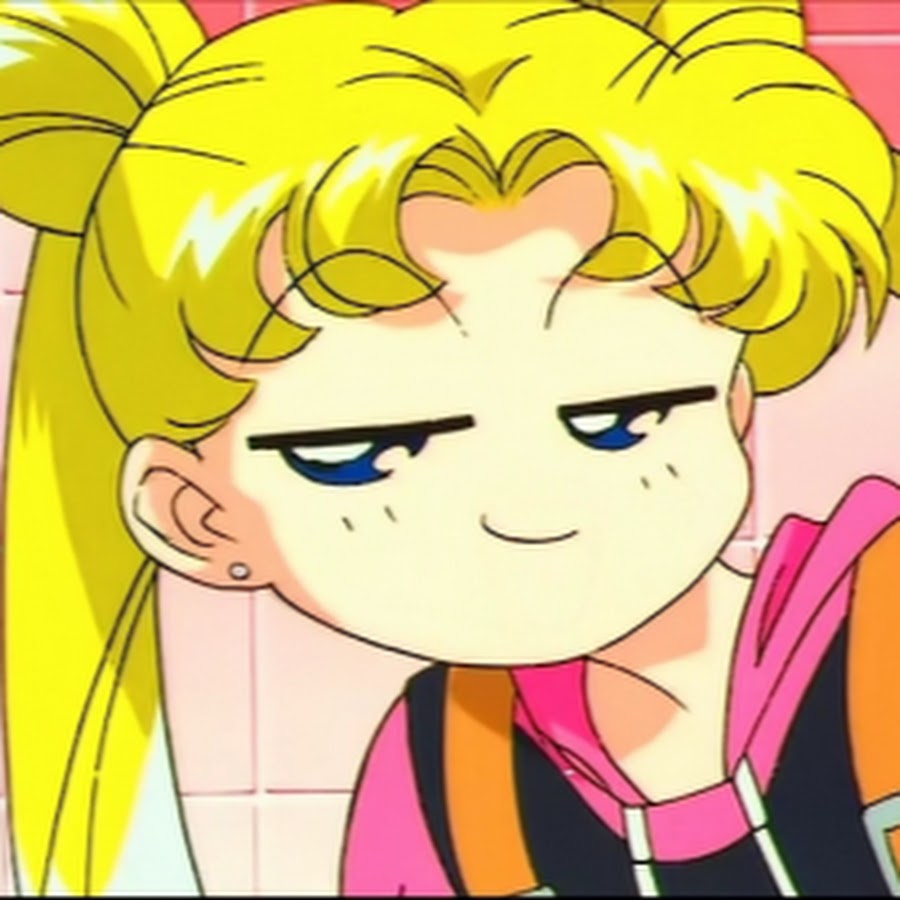 Usagi Tsukino - YouTube