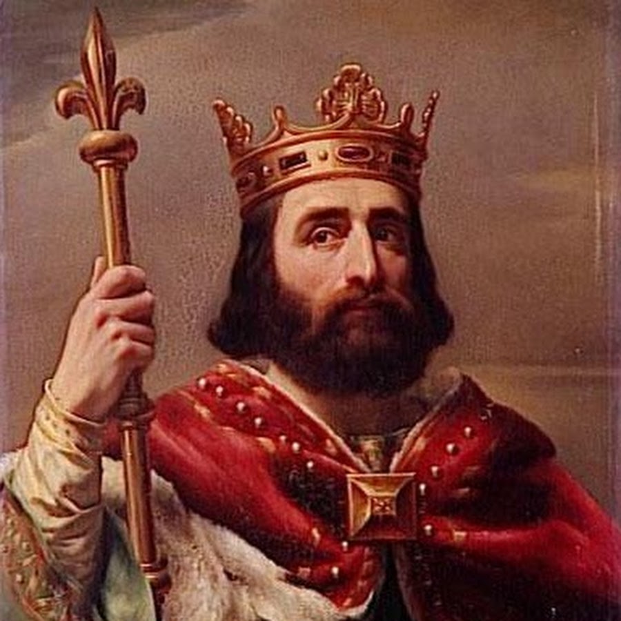 Karl Martell - YouTube