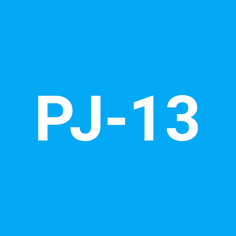 PJ-13 - YouTube