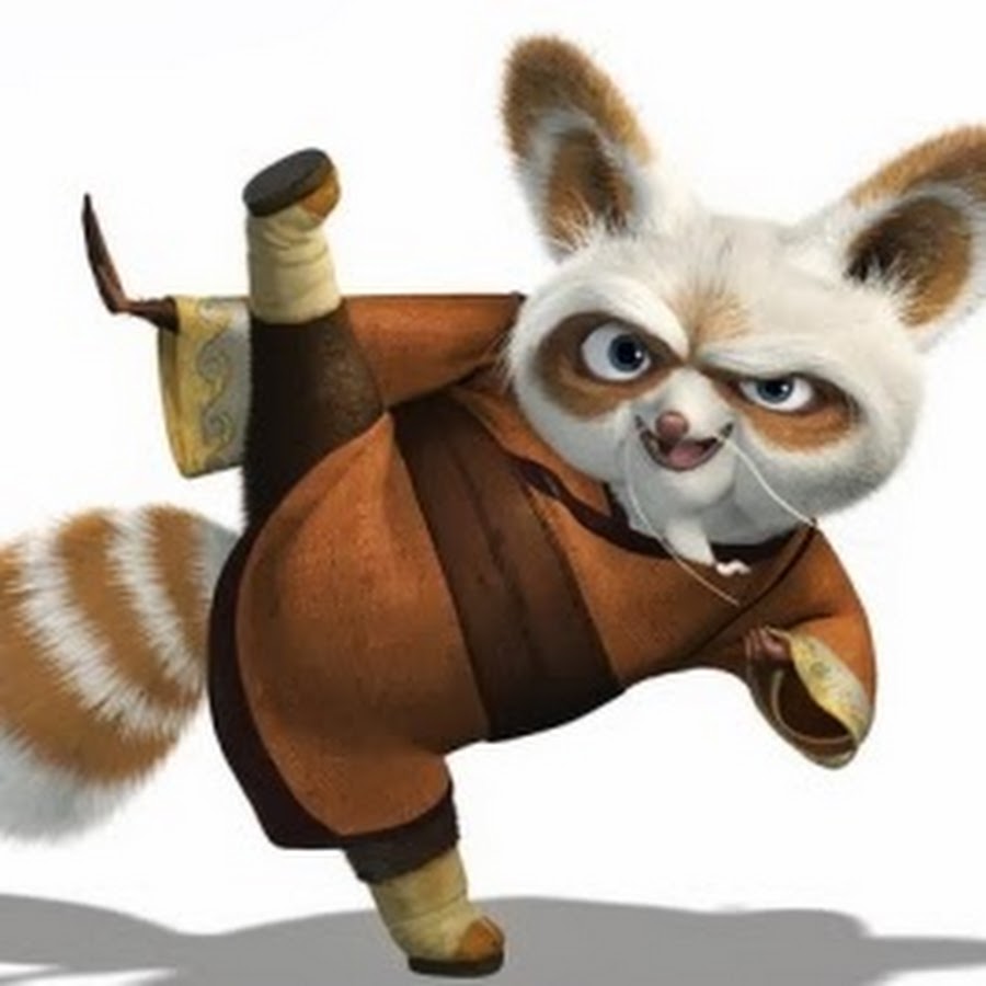 maestro Shifu - YouTube