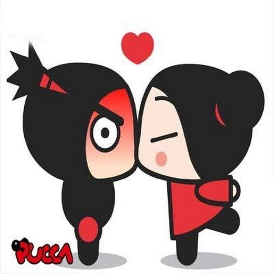 Pin by Marisol Agudelo Cardona on Arte | Pucca, Japanese cartoon ...