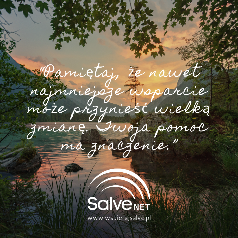 Post from Salve NET