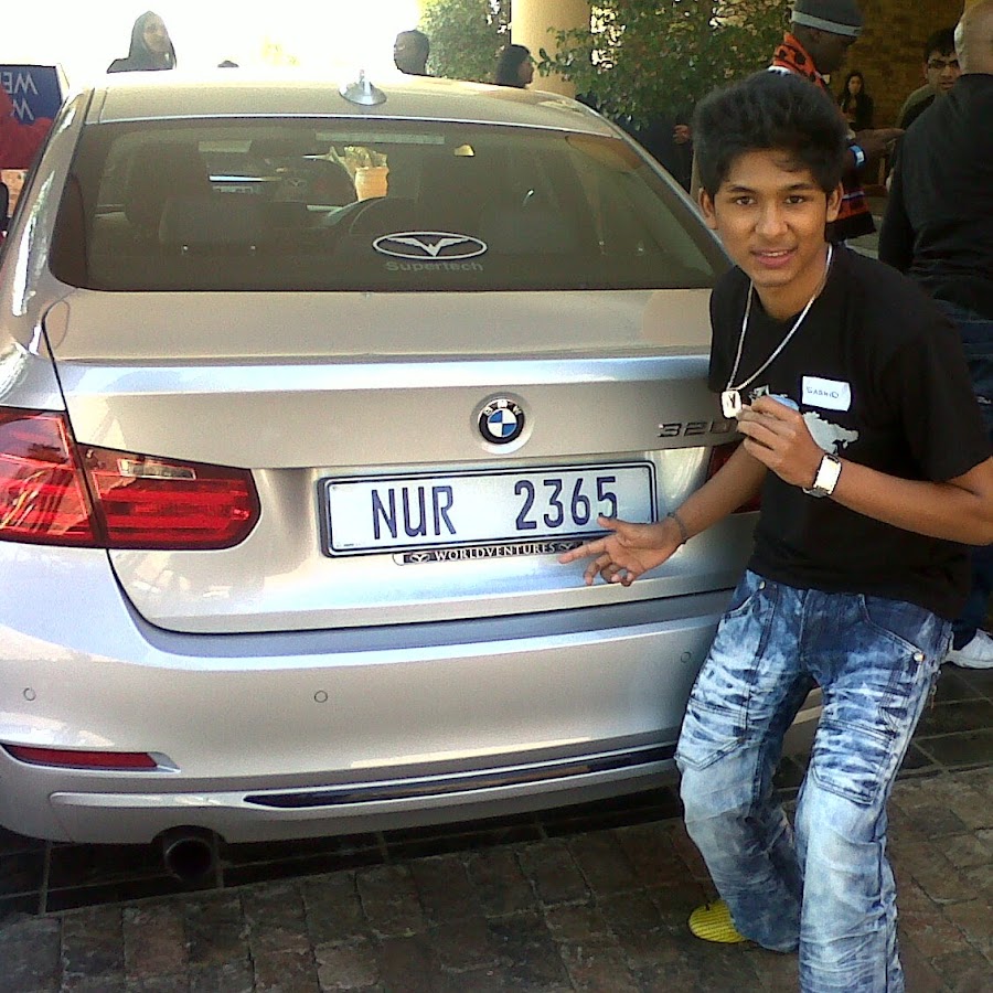 Sashin Govender - YouTube