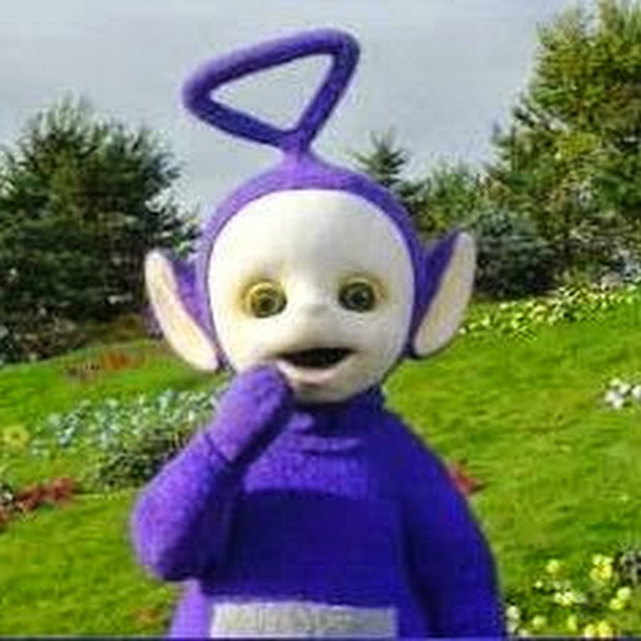 El Teletubbie Morado - YouTube