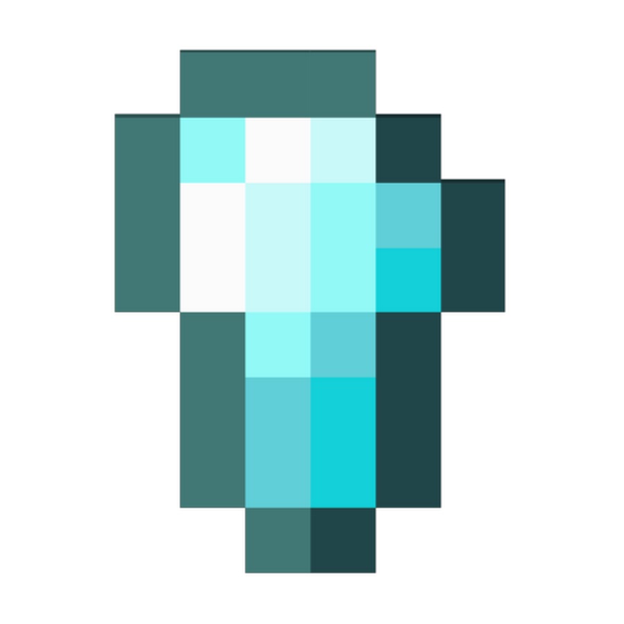 mc diamond nugget - YouTube