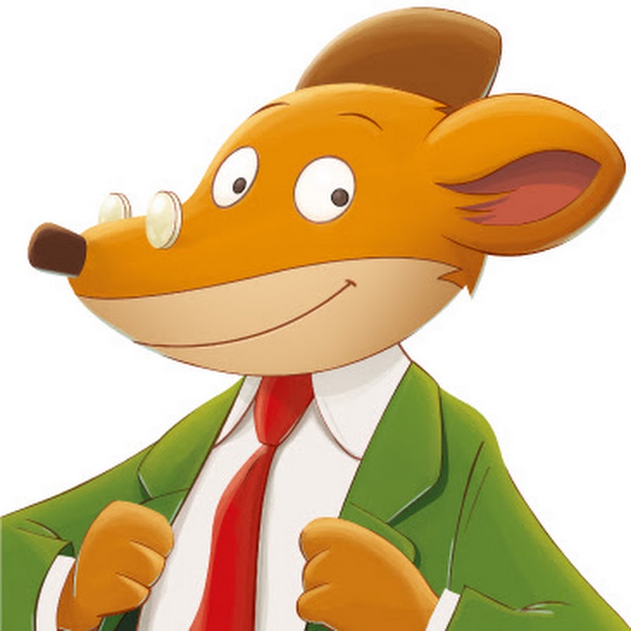 Geronimo Stilton - YouTube