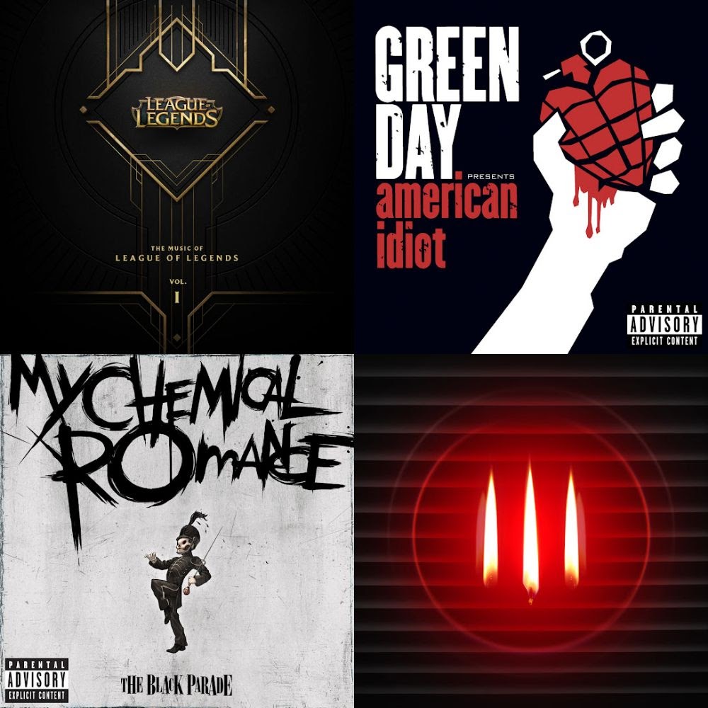 chaotically good songs