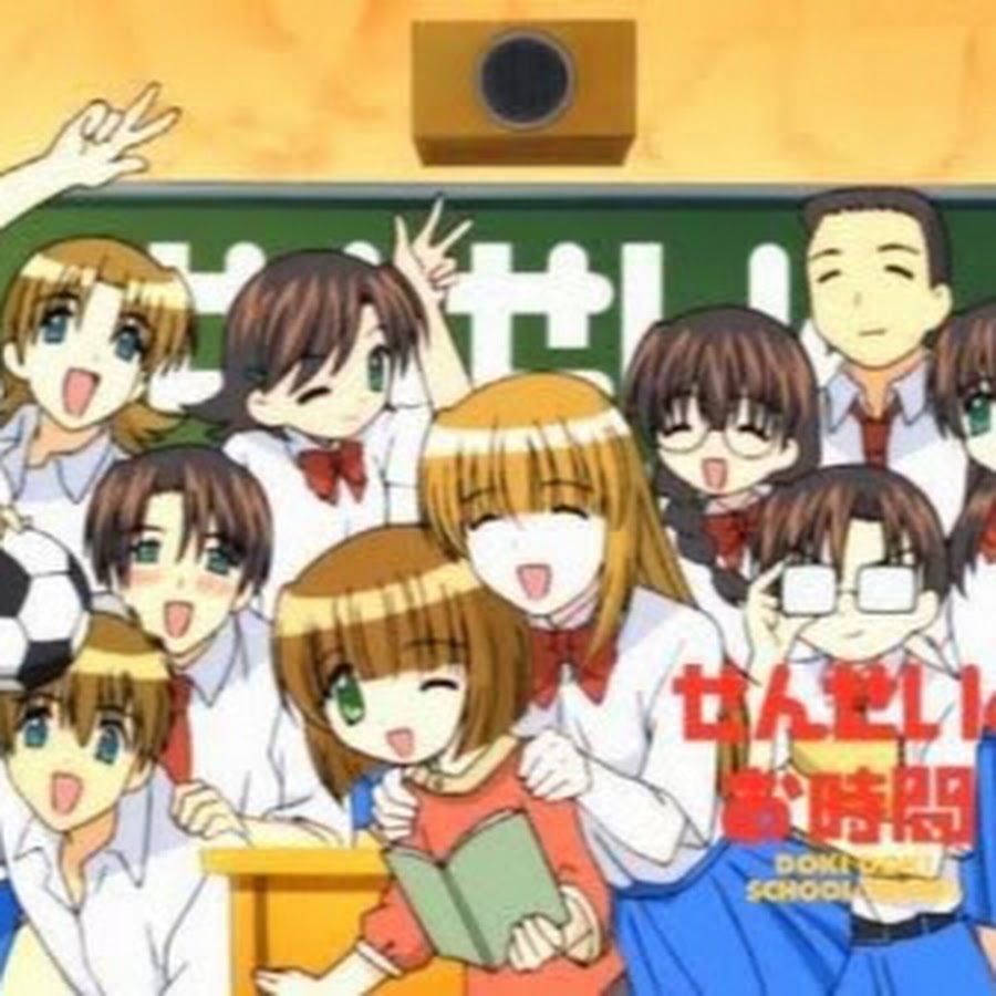 Doki Doki School Hours - Alchetron, The Free Social Encyclopedia