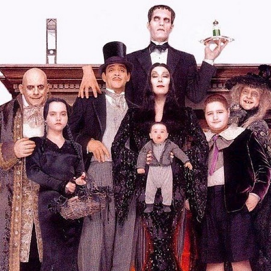 Locos Addams