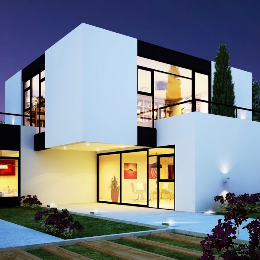 CMERA house - YouTube