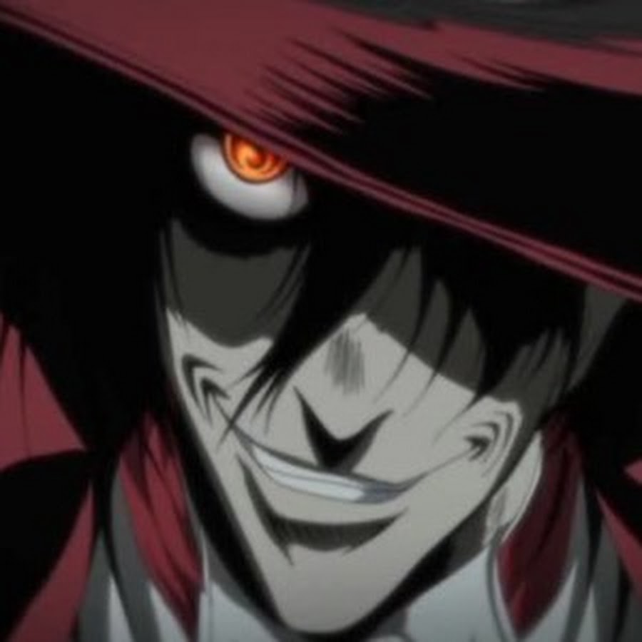 Alucard Hellsing - YouTube