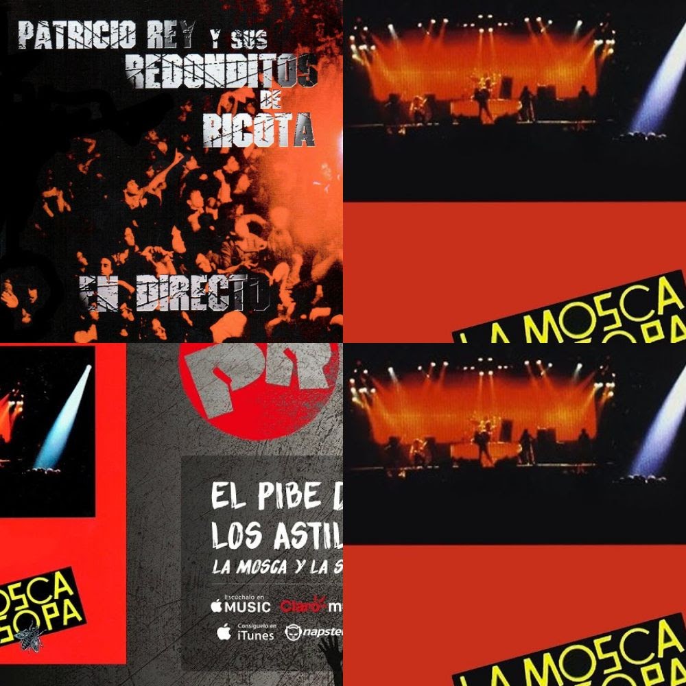 LOS REDONDOS - GRANDES EXITOS