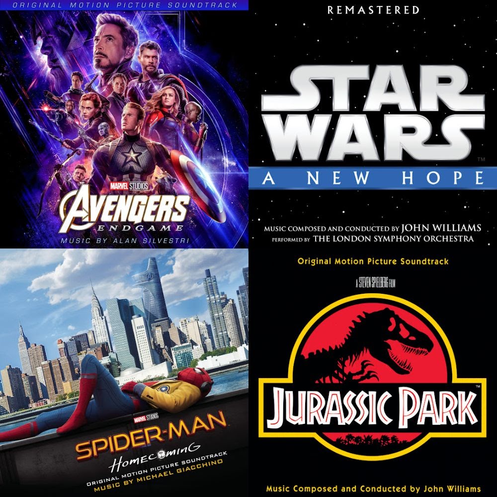 Epic Movie Scores