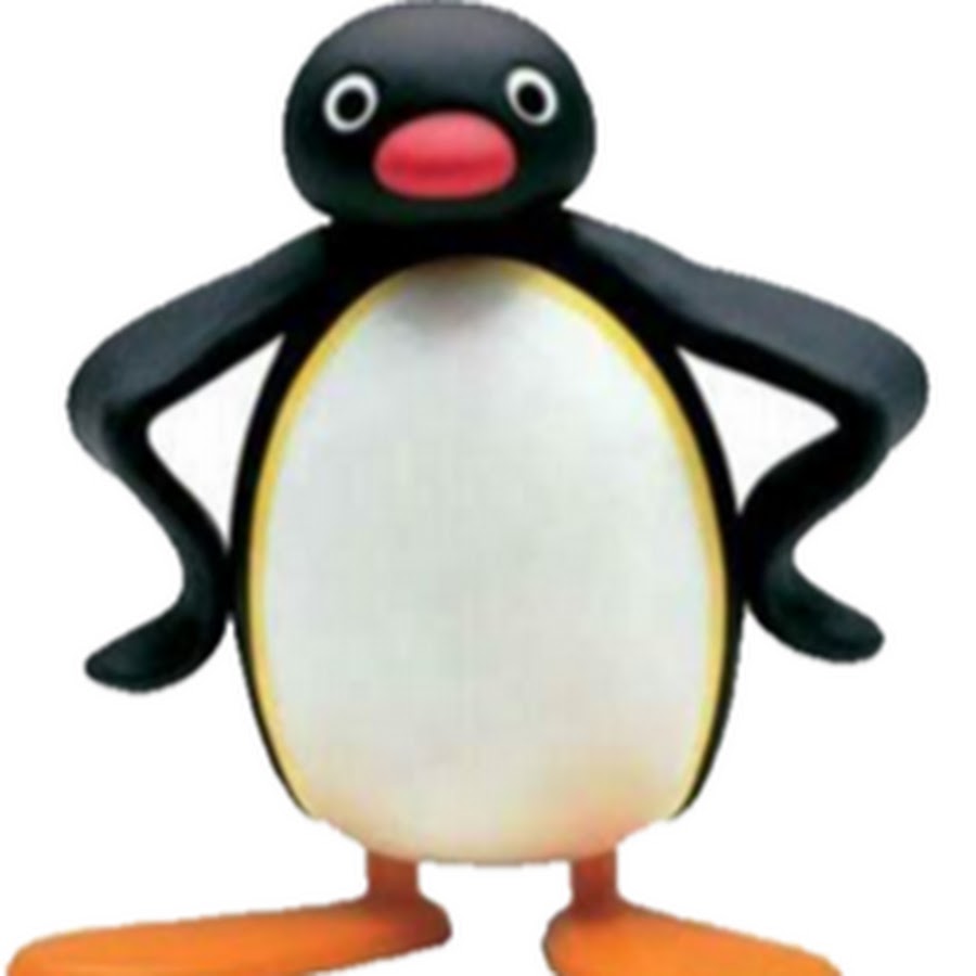 Pingu Packs - YouTube