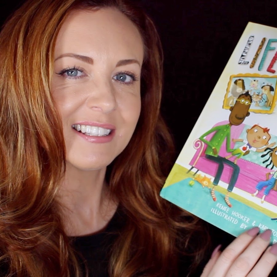 WhispersRed ASMR For Children - YouTube