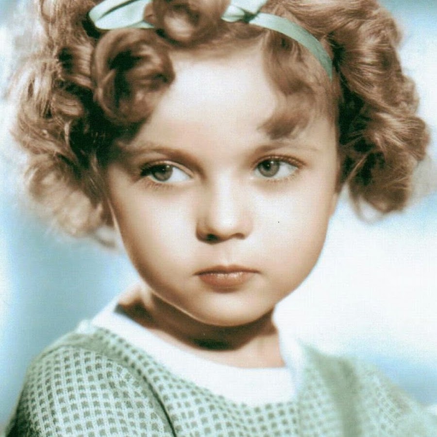 Classic Girl Child Stars of tv and Film - YouTube