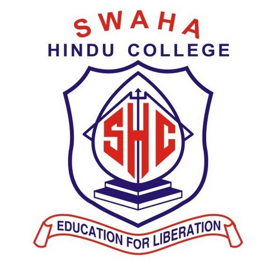 Swaha Hindu College - YouTube