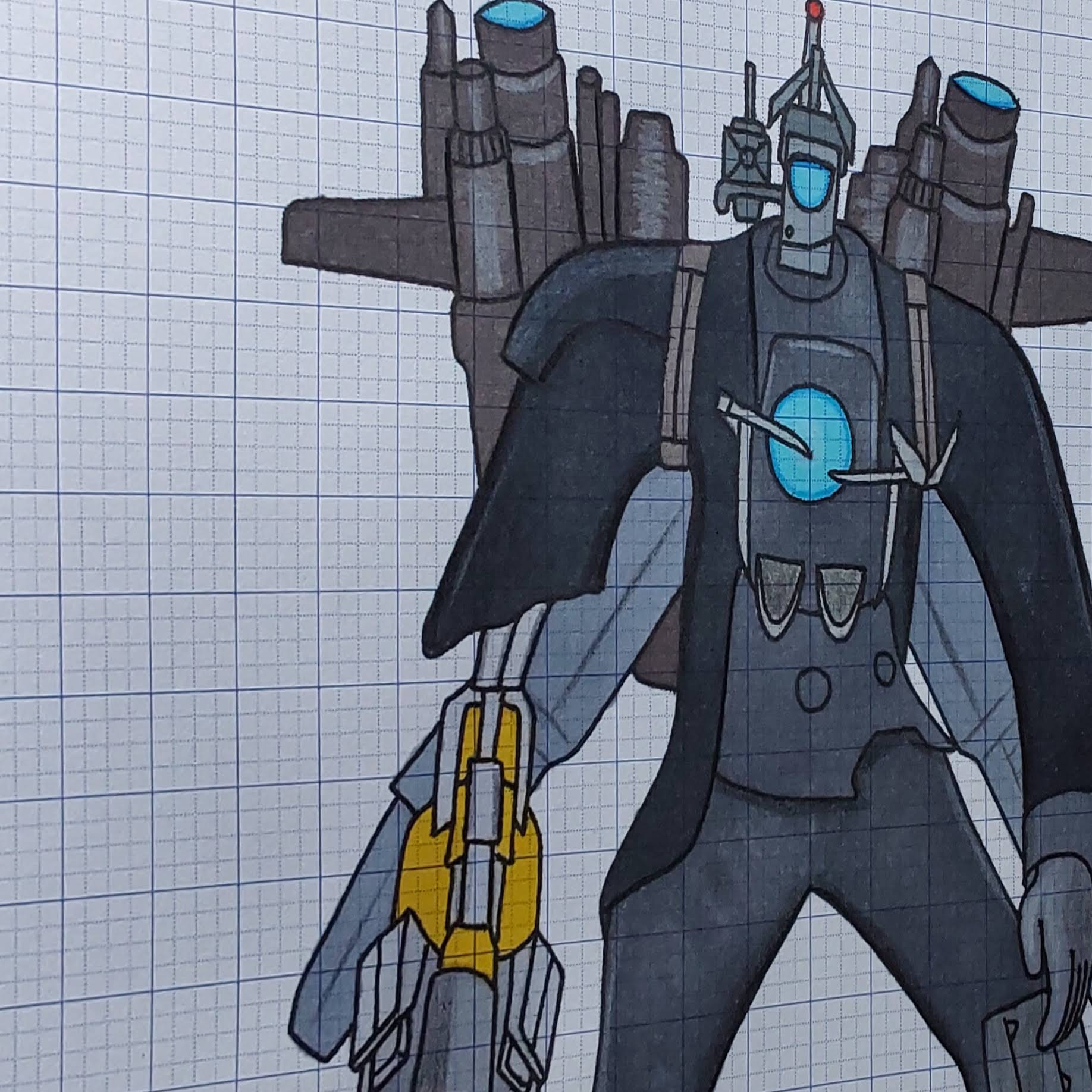 Post from Sim Drawing