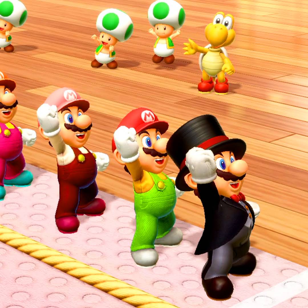 Post from JoJo Mario