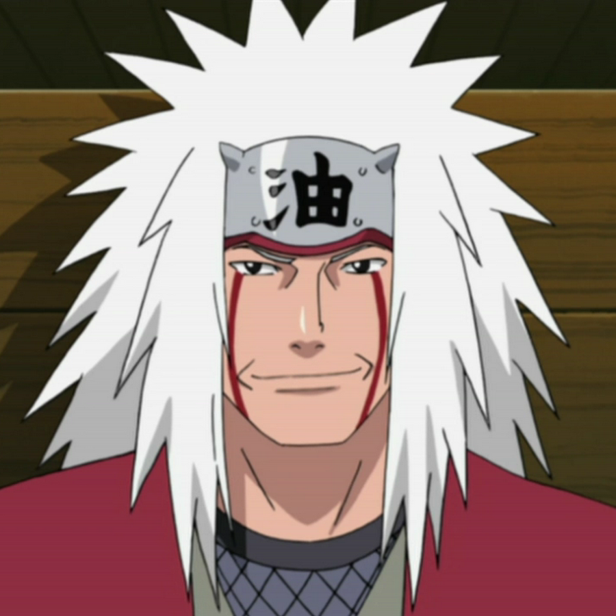 Jiraiya Sensei - YouTube