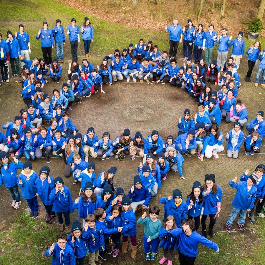 Hashomer Hatzair Belgium - YouTube