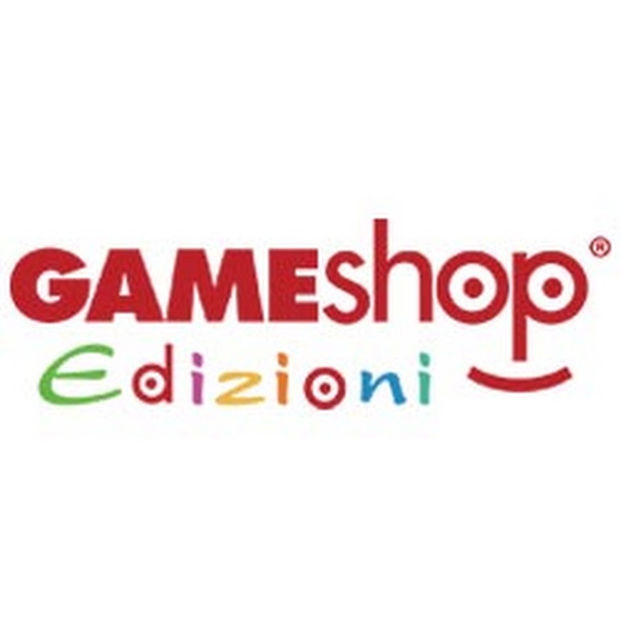 Gameshop Edizioni - YouTube