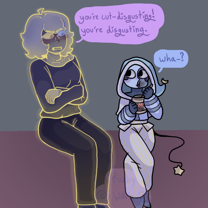 Post from 🌟Ruby_draws_sillies🌀