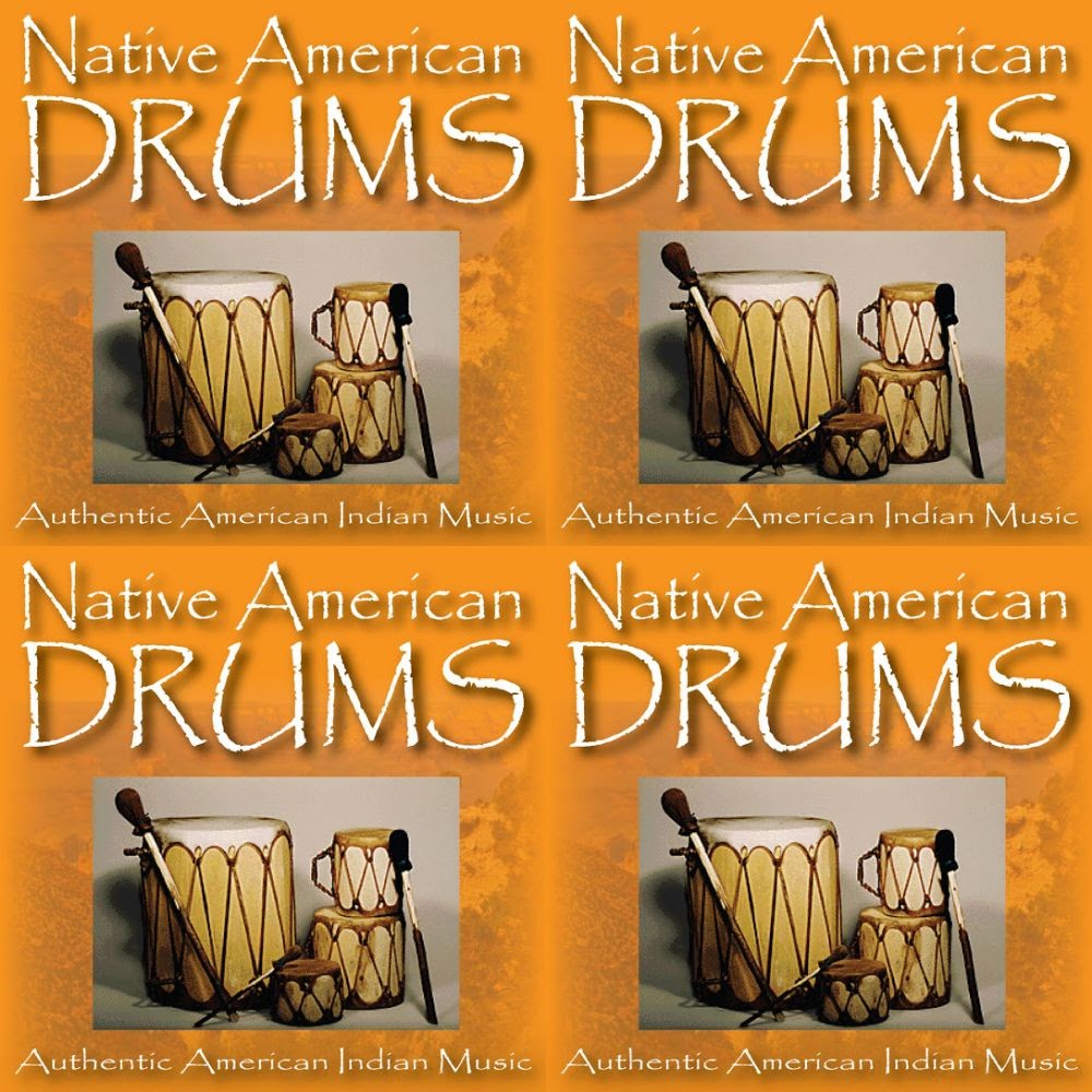 Native American drum tracks