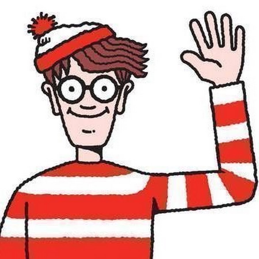 Waldo - YouTube