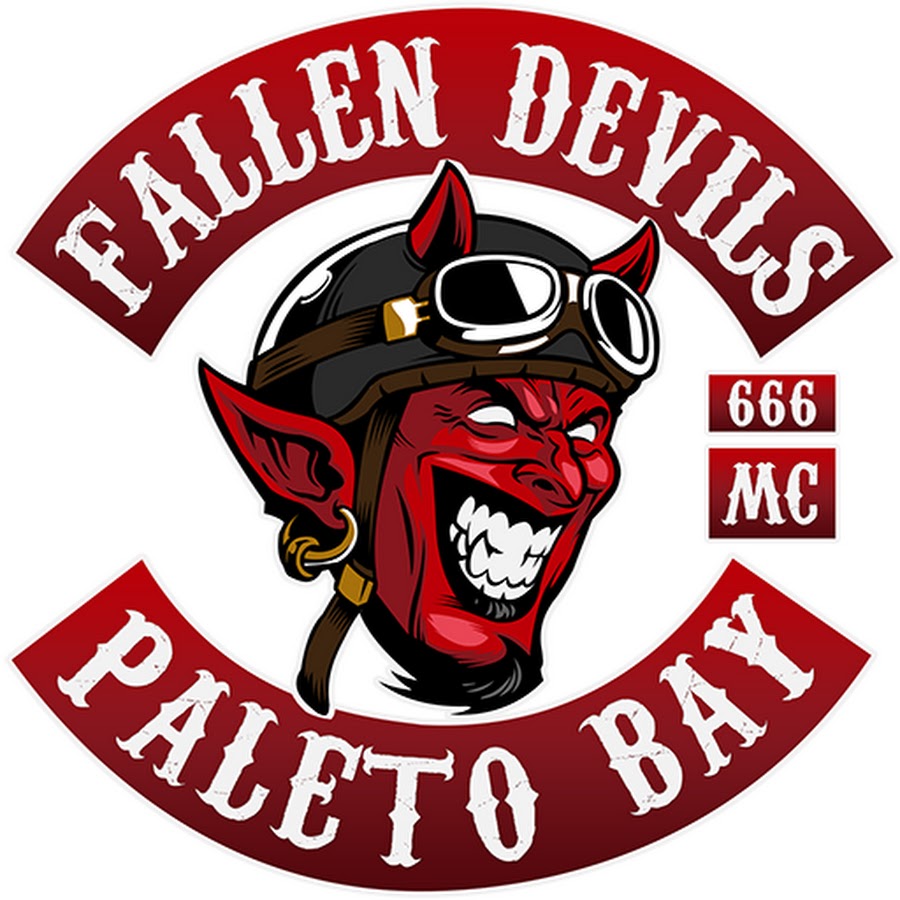 FALLEN DEVILS MC - YouTube