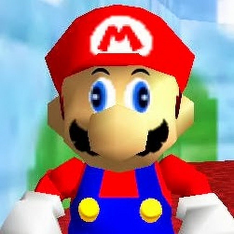 Mario the Retard - YouTube