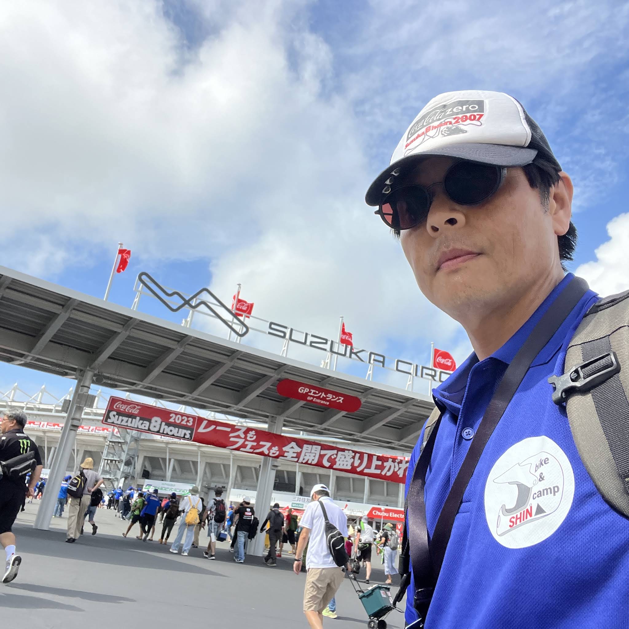Post from Biker SHIN ☆ Bike and camping channel