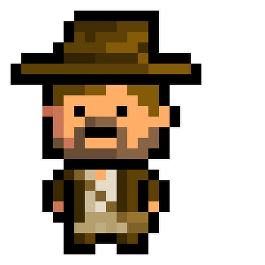 Pixelated Explorer - YouTube