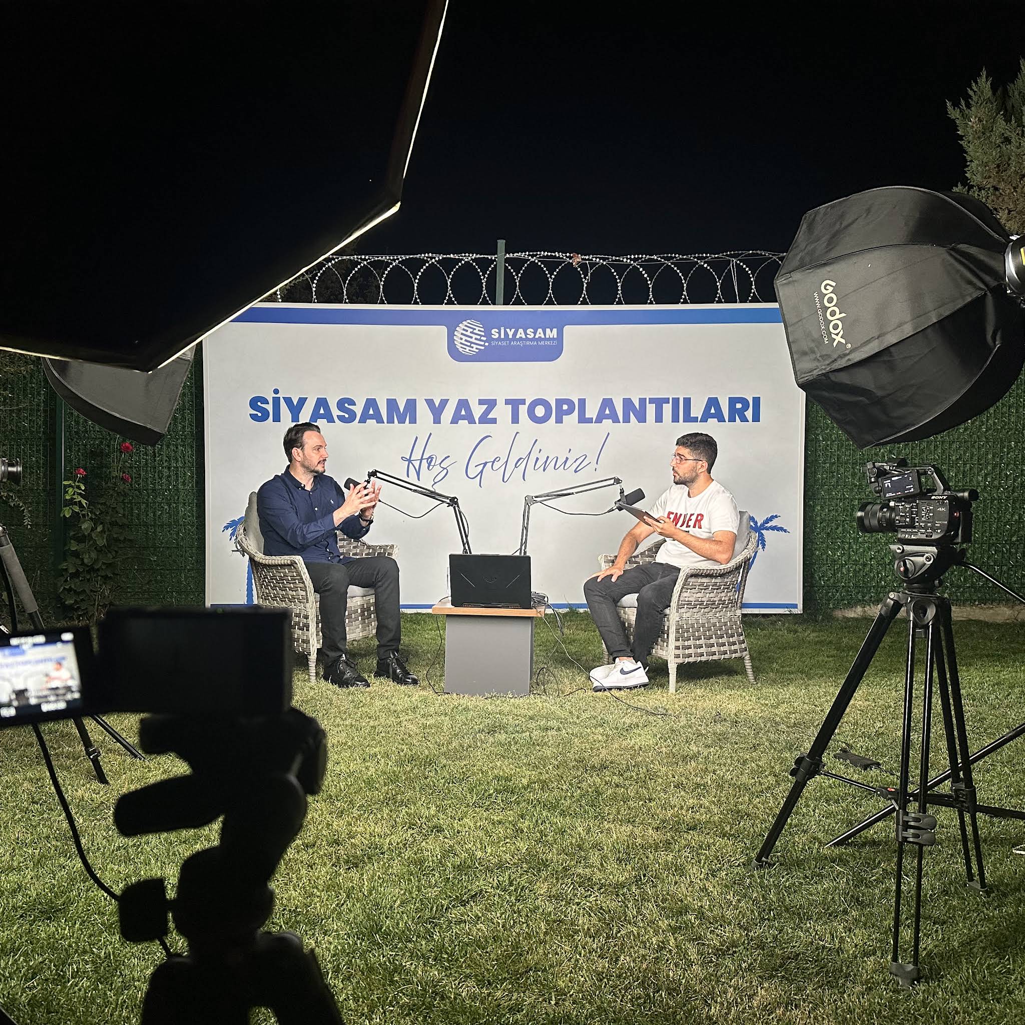 Post from Tolga Turan