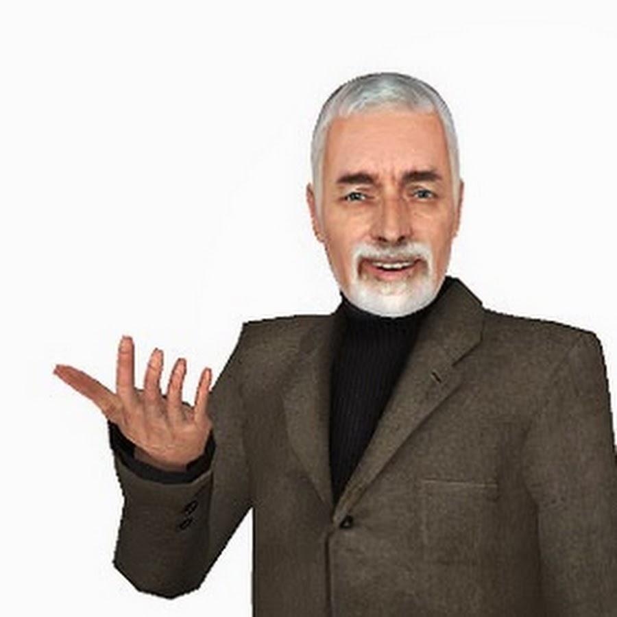 Wallace Breen - YouTube