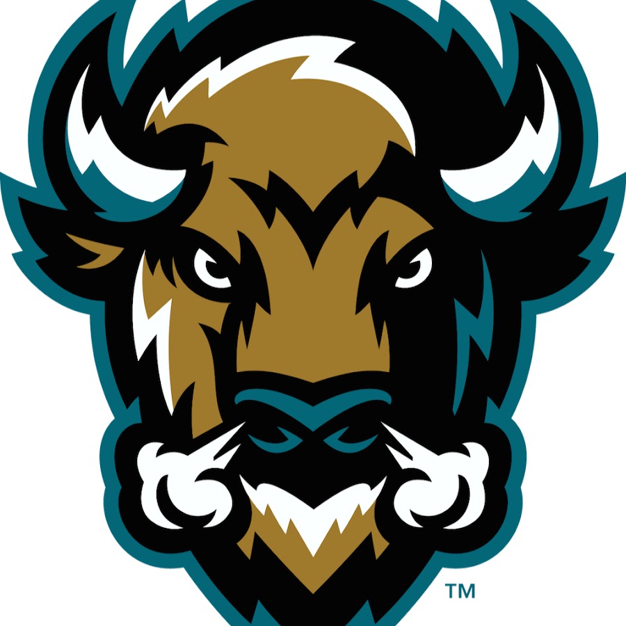 photo.jpg (900×900) | Bison logo, Sports logo inspiration, Buffalo logo