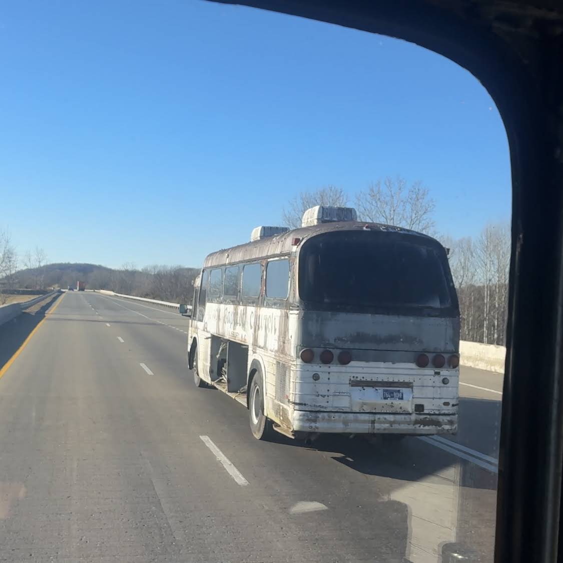 Post from Bus Grease Monkey