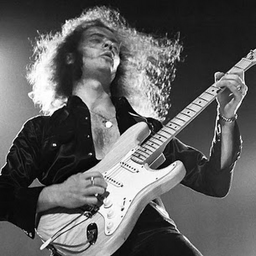 Ritchie Blackmore - YouTube
