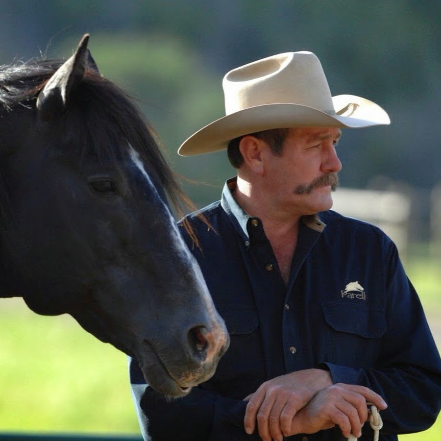 Pat Parelli - YouTube