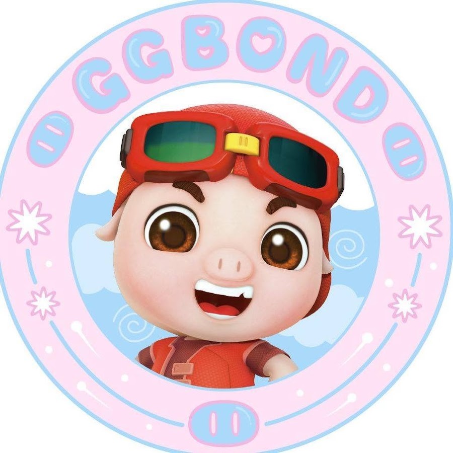 豬豬俠GG Bond - YouTube