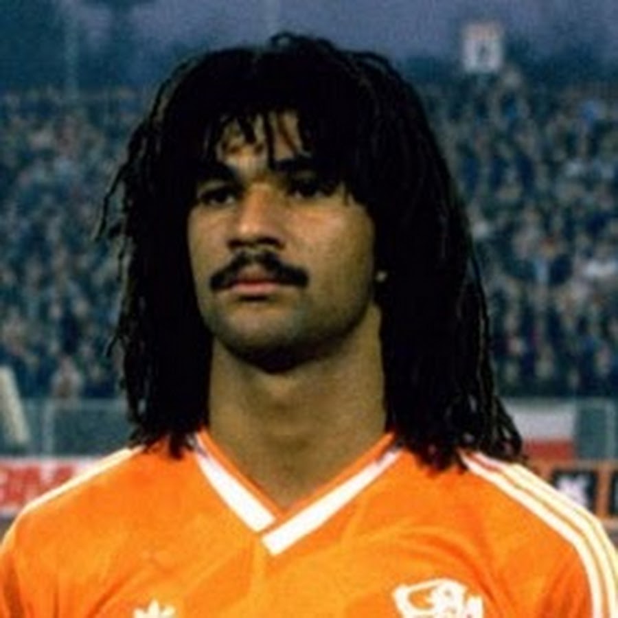 Ruud Gullit - YouTube