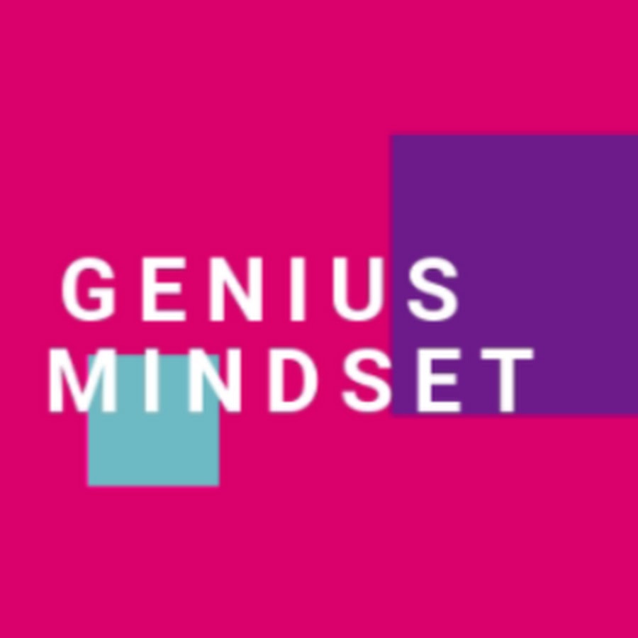Genius Mindset - YouTube