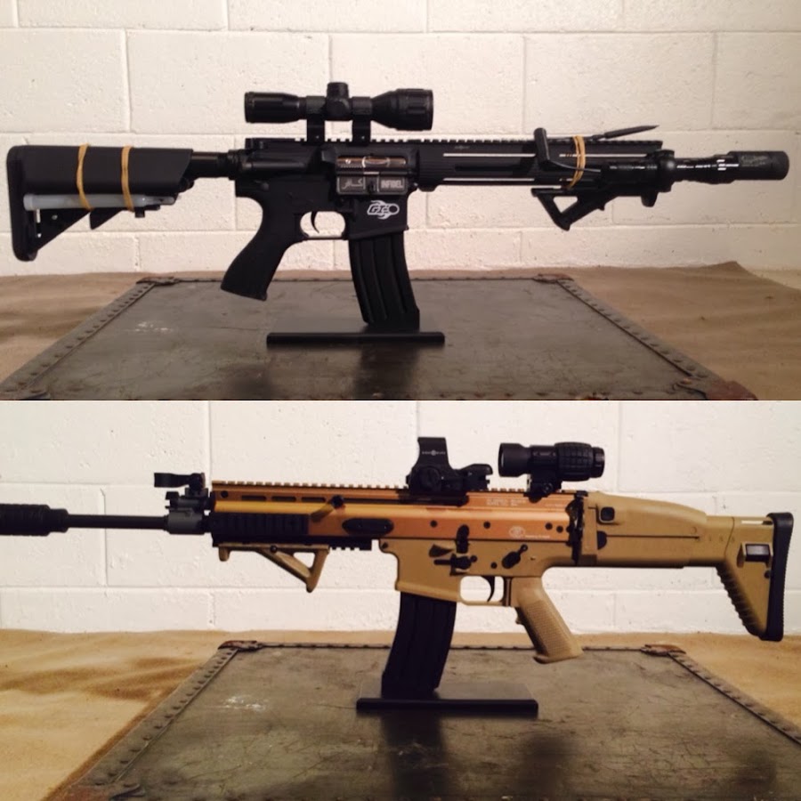 Coyote Actual Airsoft - YouTube