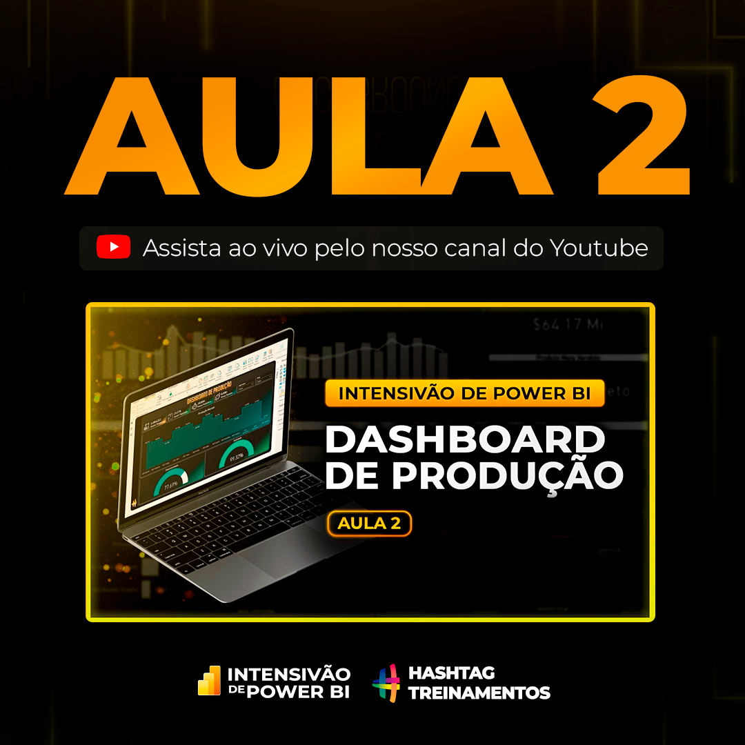 Post from Hashtag Treinamentos