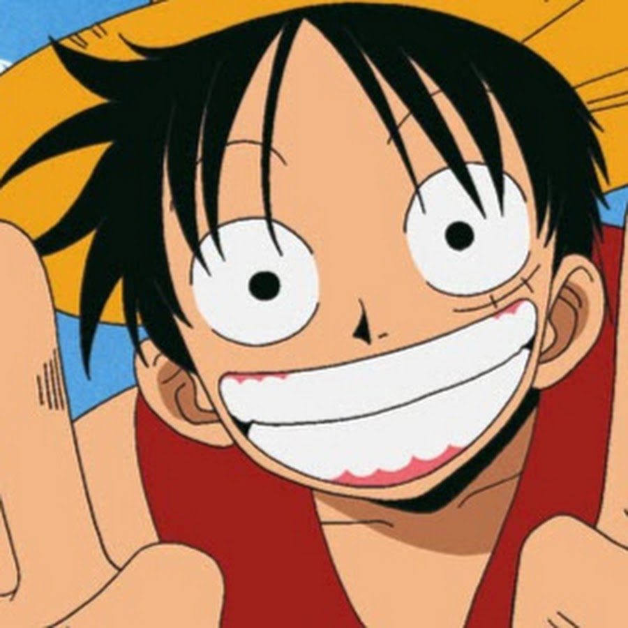 Luffy - YouTube