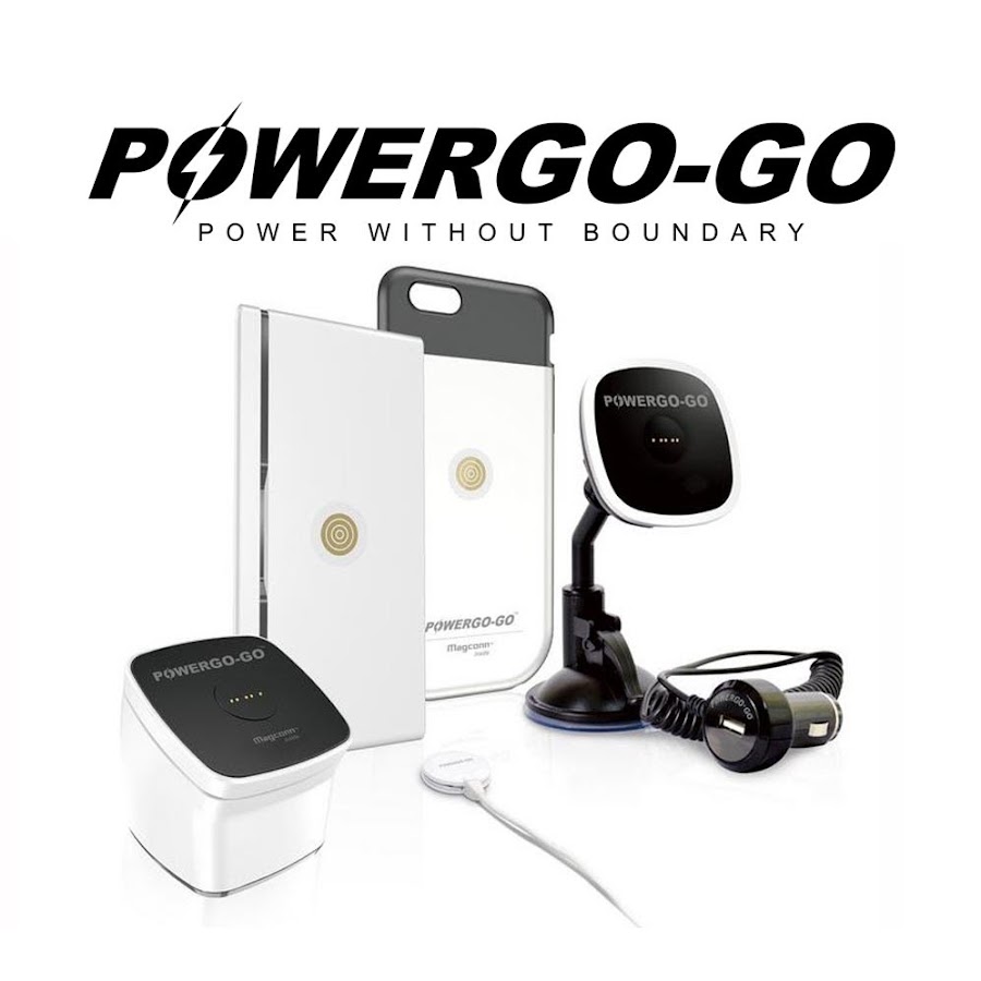 PowerGo-Go - YouTube