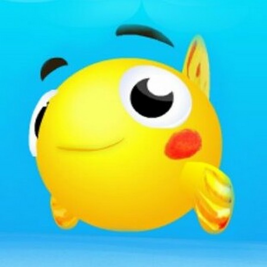 Rybka MiniMini - YouTube