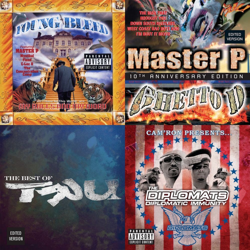 Master P Greatest Hits