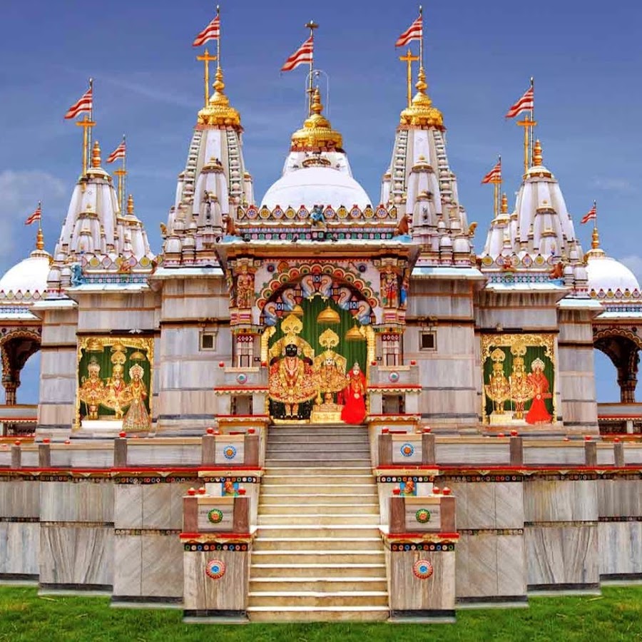 Vadtal Dham - YouTube