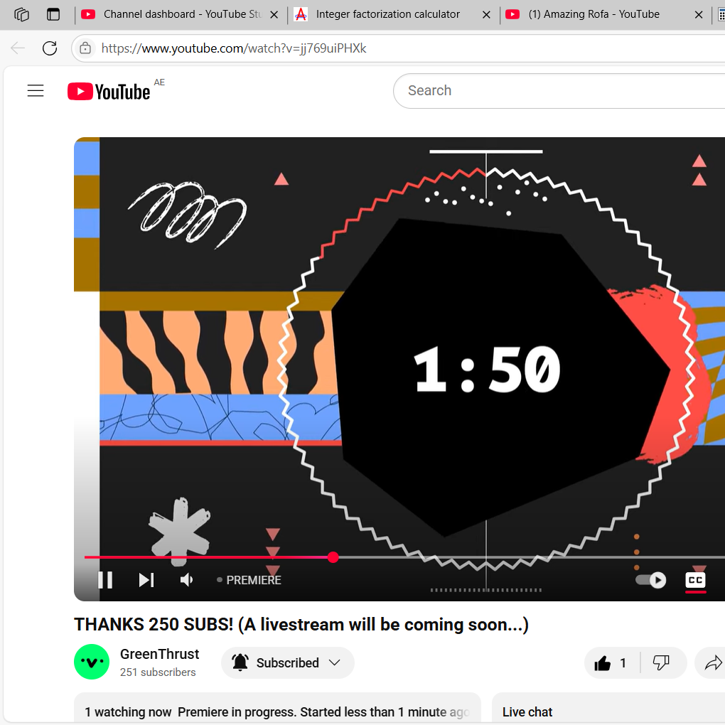 Post from Amazing Rofa